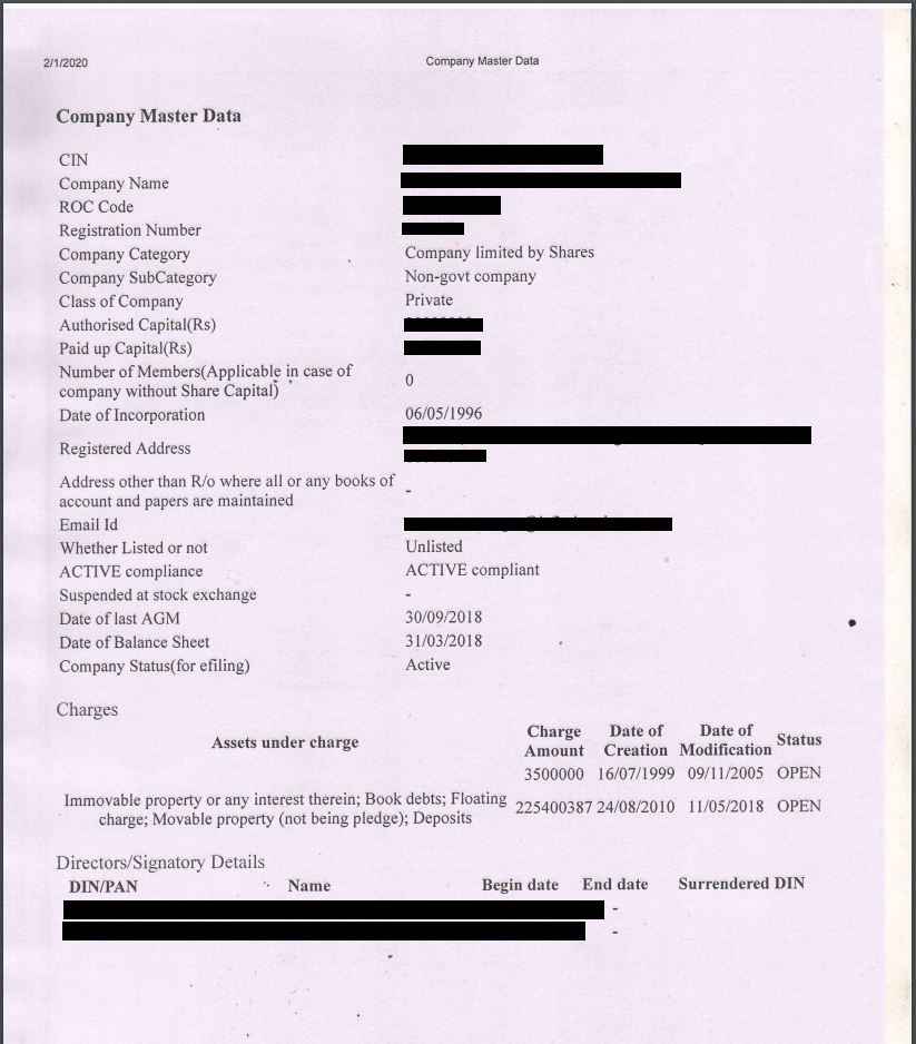 Extension Online Application - Web Services